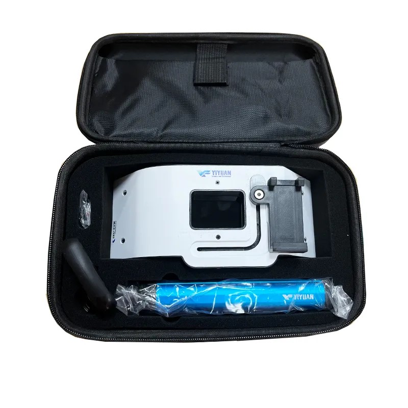 Sistem iluminare fotografie dentara